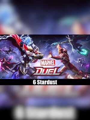 Buy Marvel Duel 6 Stardust - GLOBAL - Cheap - G2A.COM!