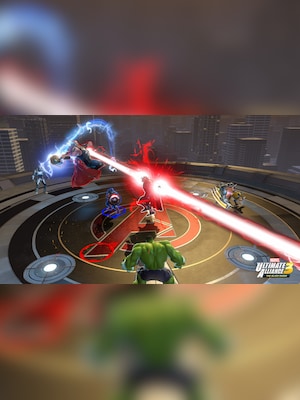 Buy MARVEL ULTIMATE ALLIANCE 3: The Black Order (Nintendo Switch ...