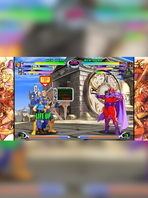 Buy Marvel vs. Capcom Fighting Collection: Arcade Classics (PC) - Steam ...
