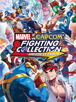 Compra Marvel vs. Capcom Fighting Collection: Arcade Classics (PC ...