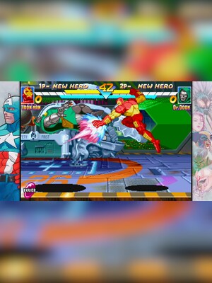 Acheter Marvel vs. Capcom Fighting Collection: Arcade Classics (PC ...