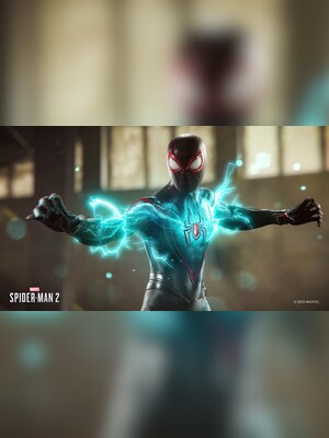 Buy Marvel's Spider-Man 2 | Digital Deluxe Edition (PS5) - PSN Key ...