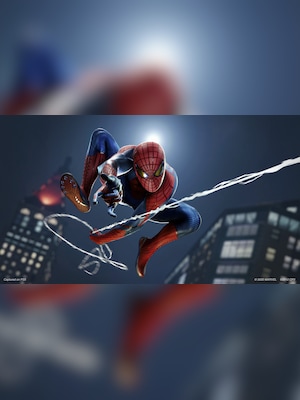 Comprar Marvel's Spider-Man Remastered (PC) Clave de Steam