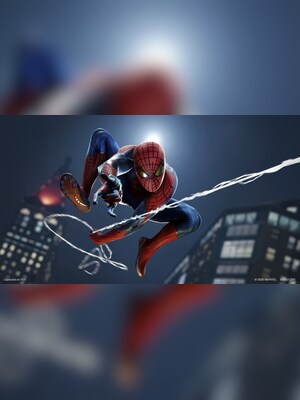 Buy Marvel's Spider-Man Remastered (PC) - Steam Key - UNITED STATES ...