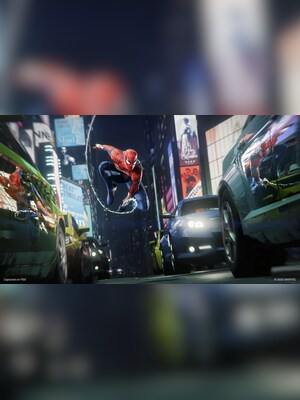 Buy Marvel's Spider-Man Remastered (PC) - Steam Key - UNITED STATES ...