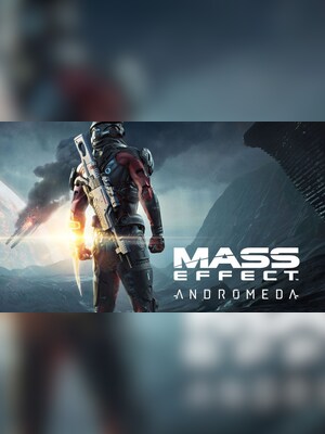 ¡Comprar Mass Effect Andromeda | Deluxe Recruit Edition (Xbox One) - Xbox Live Cuenta - GLOBAL ...
