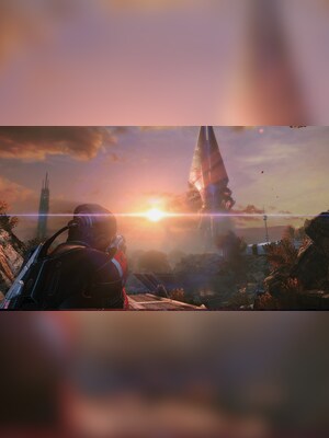 Buy Mass Effect Legendary Edition (PC) - Steam Account - GLOBAL - Cheap ...