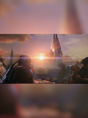 Buy Mass Effect Legendary Edition Steam Key PC Game