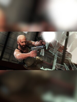 Max Payne 3 (PC) - Buy Steam Game Key