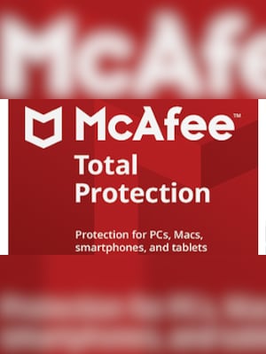 Buy McAfee Total Protection (PC, Android, Mac, iOS) (6 Devices, 1 Year ...
