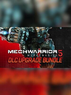 Buy MechWarrior 5 Mercenaries: DLC Upgrade Bundle (PC) - Steam Key ...