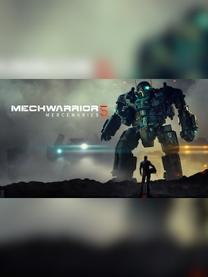 Buy MechWarrior 5: Mercenaries (PC) - Steam Key - GLOBAL - Cheap - G2A.COM!