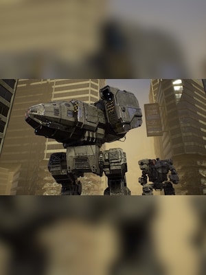 Buy MechWarrior 5: Mercenaries (PC) - Steam Key - GLOBAL - Cheap - G2A.COM!