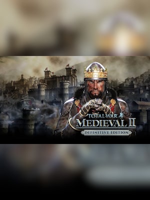 Buy Medieval II Total War Definitive Edition Steam Key
