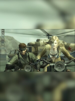 Buy Metal Gear Solid 3: Snake Eater | Master Collection Version (PC ...