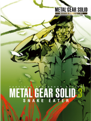 Buy Metal Gear Solid 3: Snake Eater | Master Collection Version (PC ...
