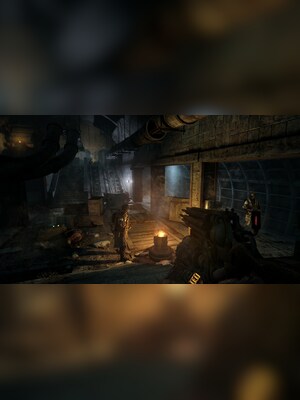 Metro 2033 Redux - Remastered (PC) - Buy Steam Game Key