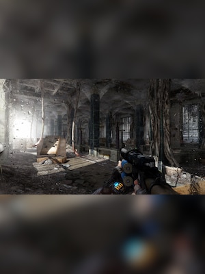 Metro 2033 Redux - Remastered (PC) - Buy Steam Game Key