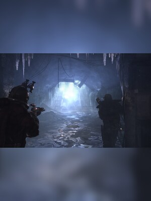 Buy Metro 2033 Steam Key GLOBAL - Cheap - G2A.COM!
