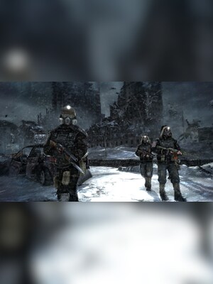 Buy Metro 2033 Steam Key GLOBAL - Cheap - G2A.COM!