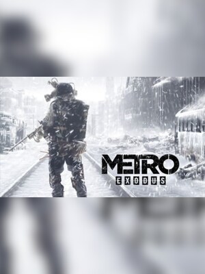 Buy Metro Exodus Gold Edition Steam Key PC Game
