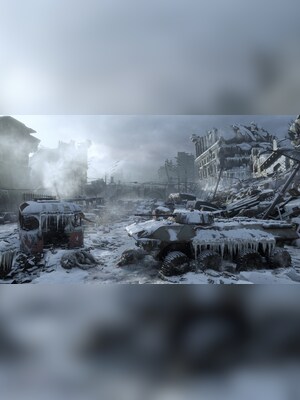 Buy Metro Exodus PC Steam Game Key