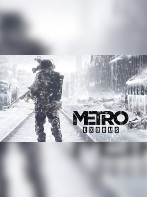 Buy Metro Exodus PC Steam Game Key