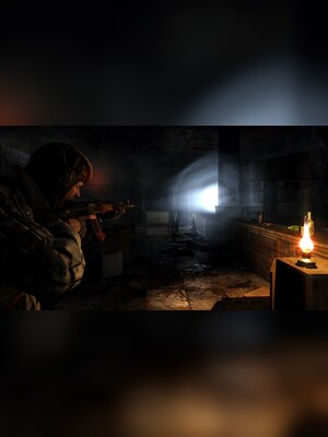 Buy Metro Franchise Pack (PC) - Steam Key - GLOBAL - Cheap - G2A.COM!