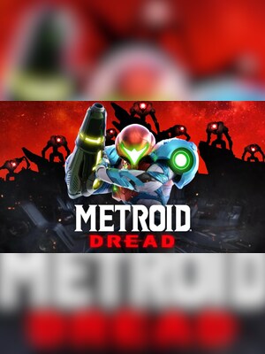 Buy Metroid Dread (Nintendo Switch) - Nintendo eShop Key - NORTH ...