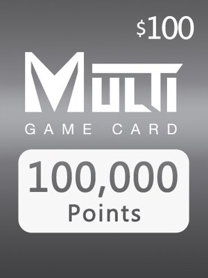 Buy MGC -Multi Game Cards 100000 points - 100 USD - MultiGameCard Key ...