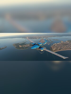 Buy Microsoft Flight Simulator | Premium Deluxe 40th Anniversary Edition (PC) - Steam Account ...