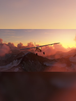 Buy Microsoft Flight Simulator | Premium Deluxe 40th Anniversary Edition (PC) - Steam Account ...