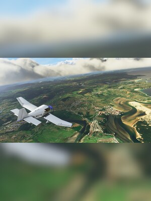 Buy Microsoft Flight Simulator | Premium Deluxe 40th Anniversary ...