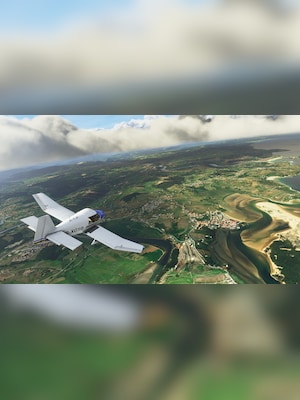 Buy Microsoft Flight Simulator | Standard 40th Anniversary Edition (PC ...