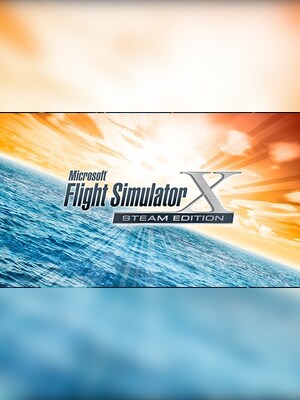 Buy Microsoft Flight Simulator X: Steam Edition (PC) - Steam Account ...