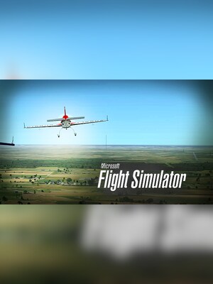 Microsoft Flight Simulator X (PC) - Buy Steam Game CD-Key
