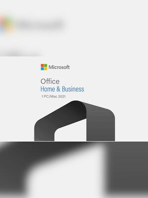 Buy Microsoft Office Home & Business 2021 (PC, Mac) - Microsoft Key ...