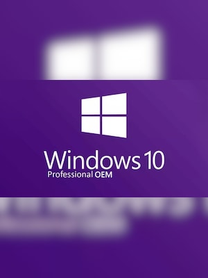 Compar Windows 10 PRO OEM Key