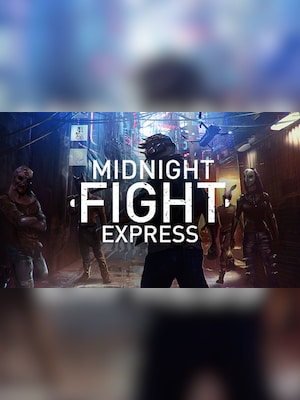 Buy Midnight Fight Express (PC) - Steam Key - GLOBAL - Cheap - G2A.COM!