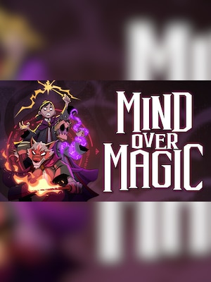 Buy Mind Over Magic (PC) - Steam Key - GLOBAL - Cheap - G2A.COM!