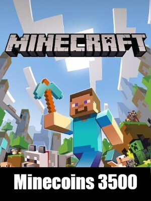 Minecraft 3500 Minecoins - FRANKREICH kaufen - Günstig - G2A.COM!