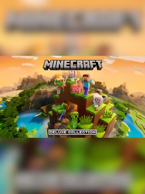 Compra Minecraft | Deluxe Collection (Nintendo Switch) - Nintendo eShop ...