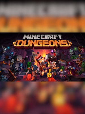 Minecraft: Dungeons (PC) - Buy Microsoft Windows 10 Key
