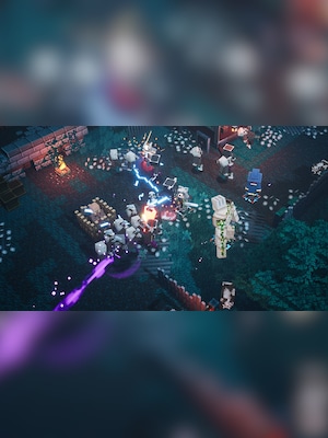 Buy Minecraft: Dungeons (PC) - Steam Account - GLOBAL - Cheap - G2A.COM!