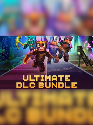 Buy Minecraft Dungeons Ultimate DLC Bundle (PC) - Microsoft Store Key ...