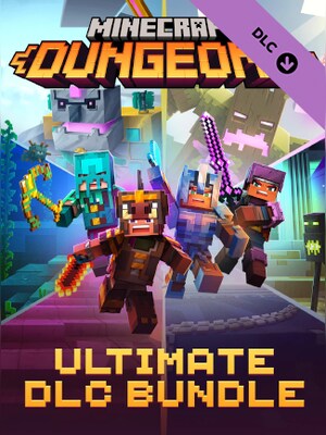 Buy Minecraft Dungeons Ultimate DLC Bundle (PC) - Steam Gift - GLOBAL - Cheap - G2A.COM!