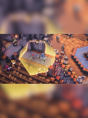 Buy Minecraft Dungeons Ultimate DLC Bundle (Xbox Series X/S) - Xbox ...