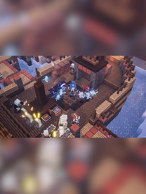 Buy Minecraft Dungeons Ultimate DLC Bundle (Xbox Series X/S) - Xbox ...