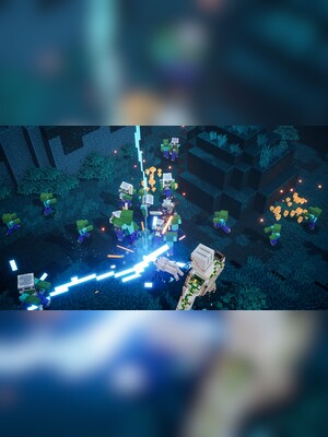 Buy Minecraft: Dungeons | Ultimate Edition (PC) - Microsoft Store Key - EUROPE - Cheap - G2A.COM!
