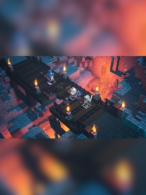 Buy Minecraft: Dungeons | Ultimate Edition (PC) - Microsoft Store Key ...
